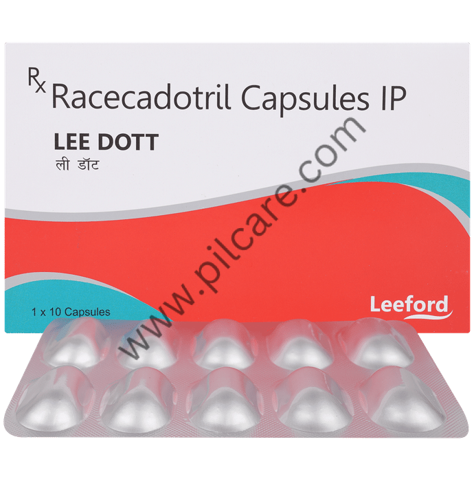 Lee Dott Capsule - N Chimanlal Enterprises
