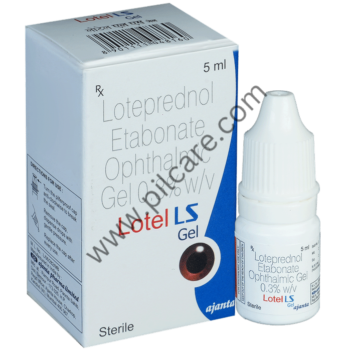Lotel LS Gel - N Chimanlal Enterprises
