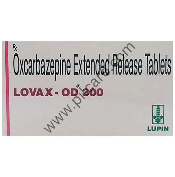 Lovax OD 300 Tablet ER - N Chimanlal Enterprises