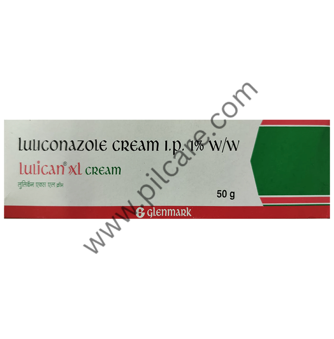 Lulican XL Cream - N Chimanlal Enterprises
