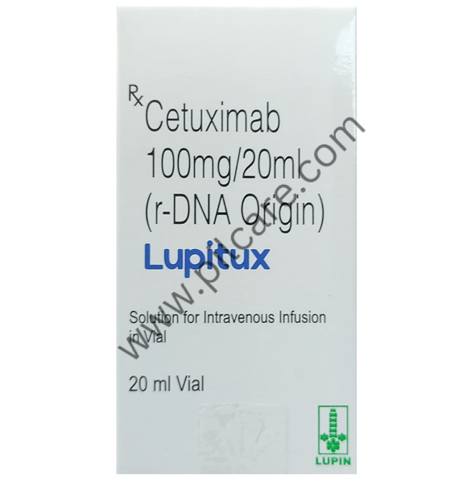 Lupitux Injection - N Chimanlal Enterprises