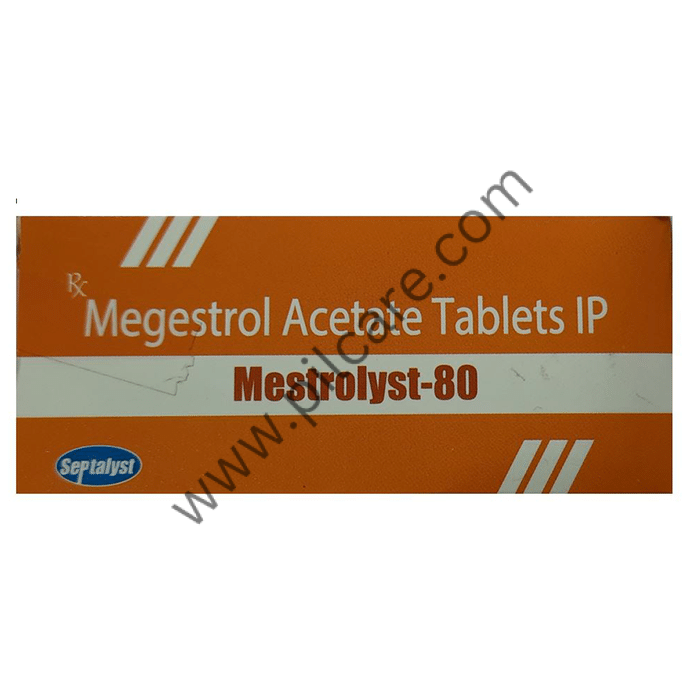 Mestrolyst 80 Tablet - N Chimanlal Enterprises