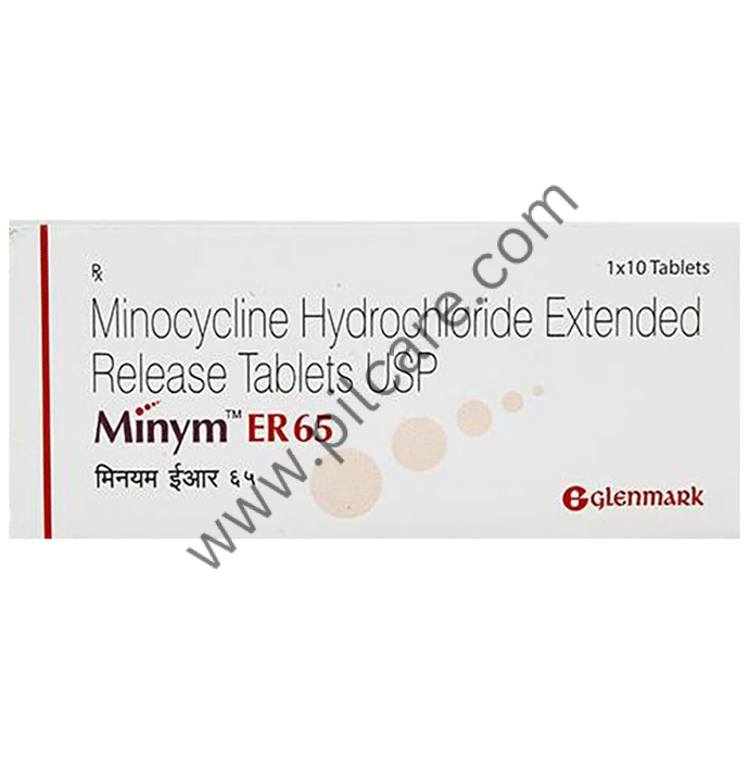 Minym ER 65 Tablet - N Chimanlal Enterprises