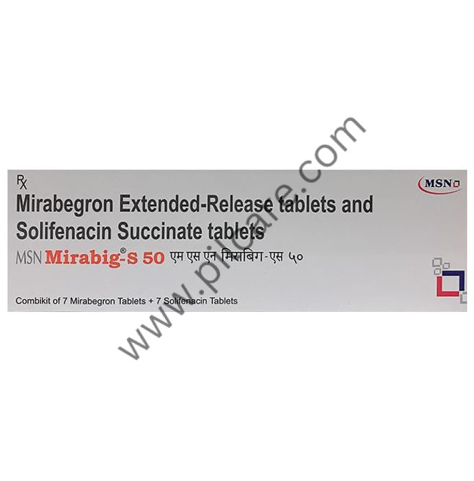 MSN Mirabig-S 50 Combikit - N Chimanlal Enterprises