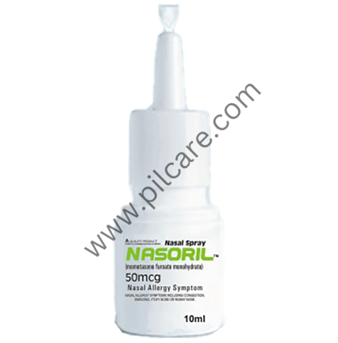 Nasoryl 0.05% Nasal Spray - N Chimanlal Enterprises
