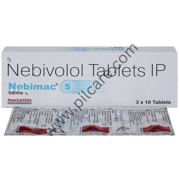 Nebimac 5 Tablet - N Chimanlal Enterprises
