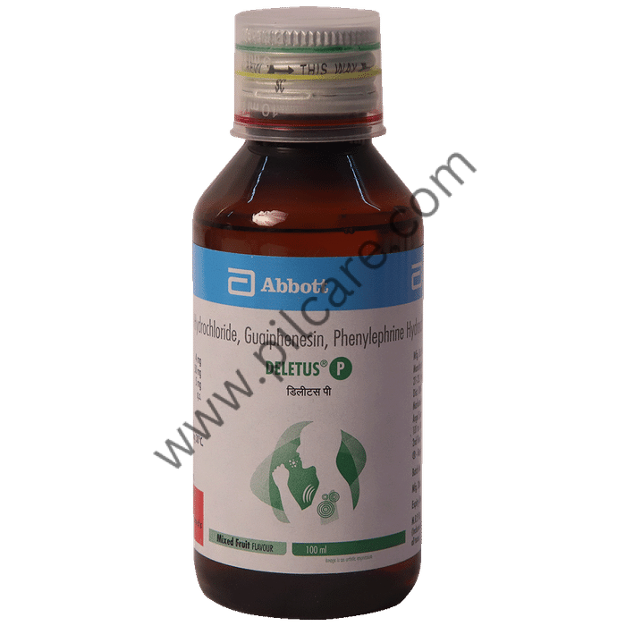 New Deletus P Syrup Mixed Fruit - N Chimanlal Enterprises