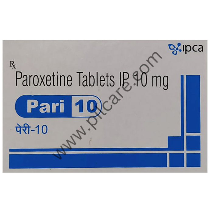 Pari 10 Tablet - N Chimanlal Enterprises