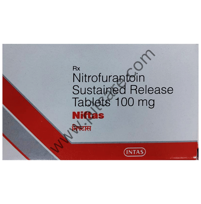 Niftas Tablet SR - N Chimanlal Enterprises