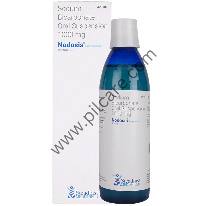 Nodosis Oral Suspension - N Chimanlal Enterprises