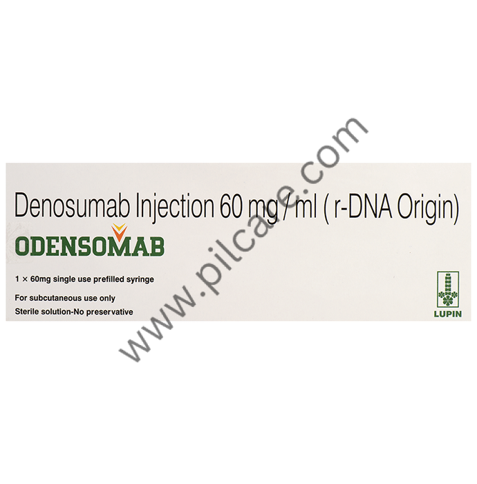 Odensomab 60mg Injection - N Chimanlal Enterprises