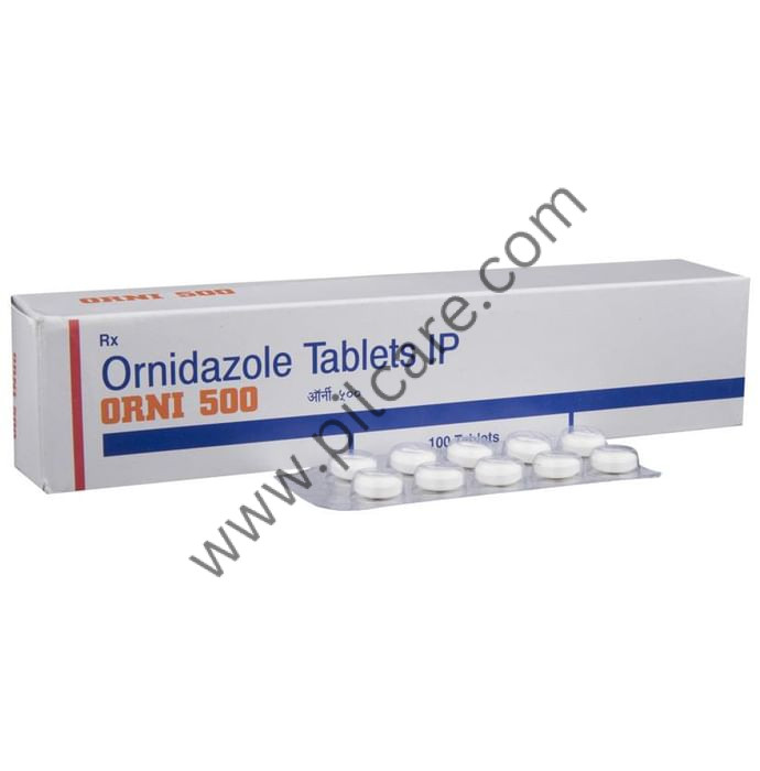 ORNI 500 Tablet - N Chimanlal Enterprises