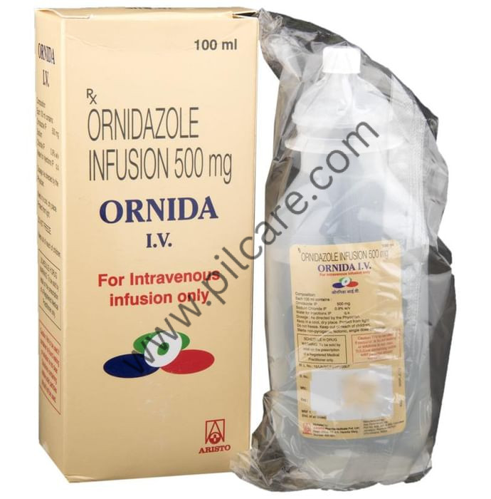 Ornida IV Infusion - N Chimanlal Enterprises