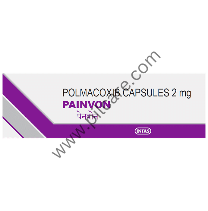 Painvon Capsule - N Chimanlal Enterprises