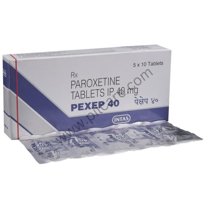 Pexep 40 Tablet - N Chimanlal Enterprises
