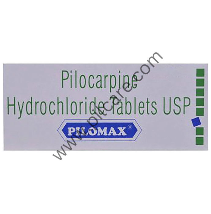 Pilomax Tablet - N Chimanlal Enterprises