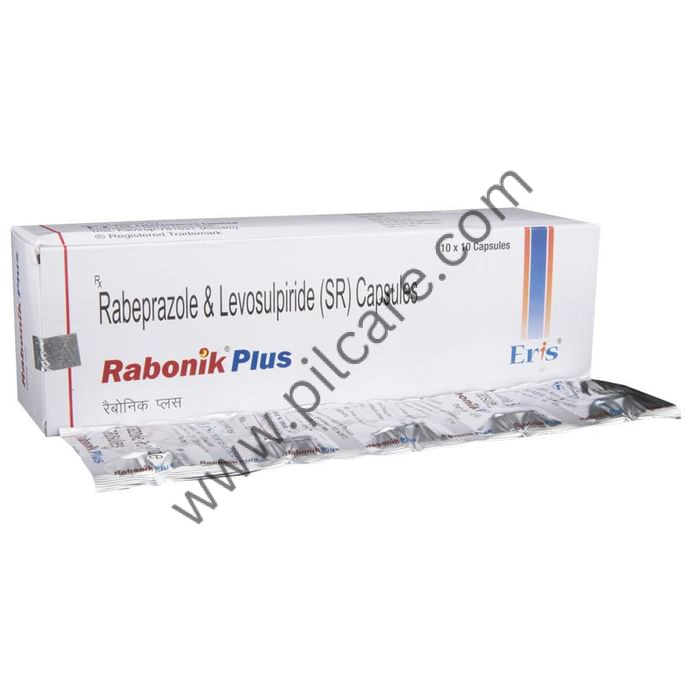 Rabonik Plus Capsule SR - N Chimanlal Enterprises
