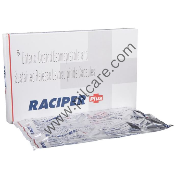 Raciper Plus Capsule SR - N Chimanlal Enterprises