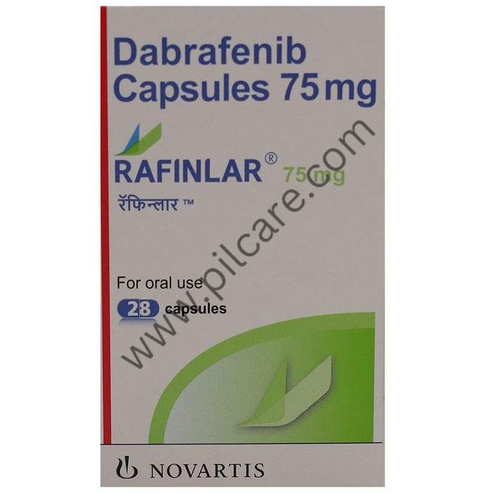 Rafinlar 75mg Capsule - N Chimanlal Enterprises