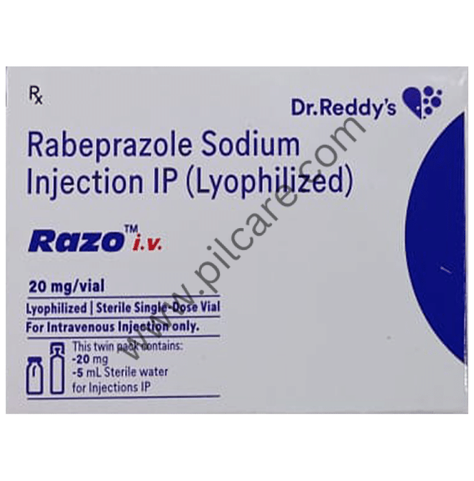 Razo IV Injection - N Chimanlal Enterprises