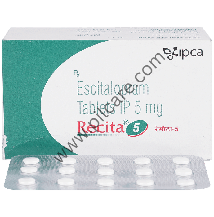 Recita 5 Tablet - N Chimanlal Enterprises
