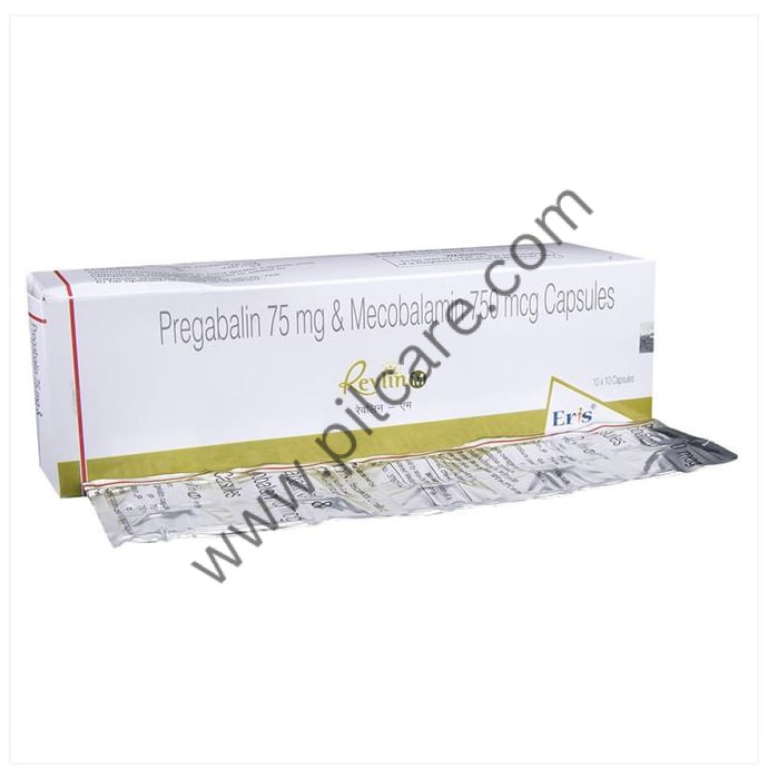 Revlin M Capsule - N Chimanlal Enterprises