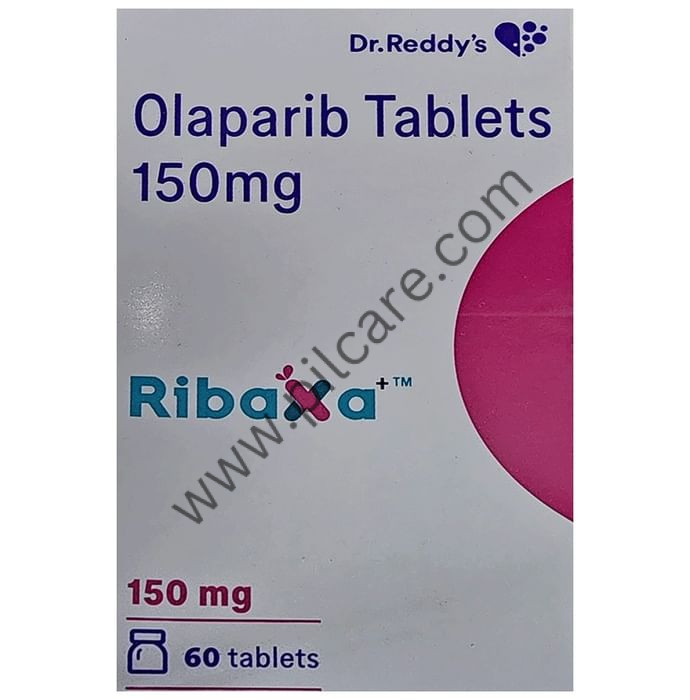 Ribaxa + 150mg Tablet - N Chimanlal Enterprises
