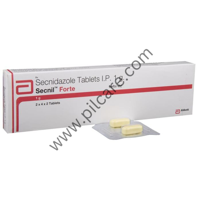 Secnil Forte Tablet - N Chimanlal Enterprises