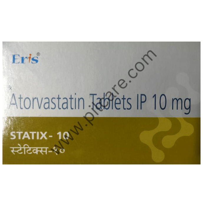Statix 10 Tablet - N Chimanlal Enterprises