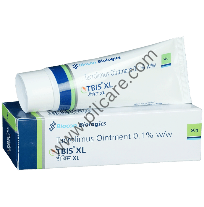 Tbis XL Ointment - N Chimanlal Enterprises
