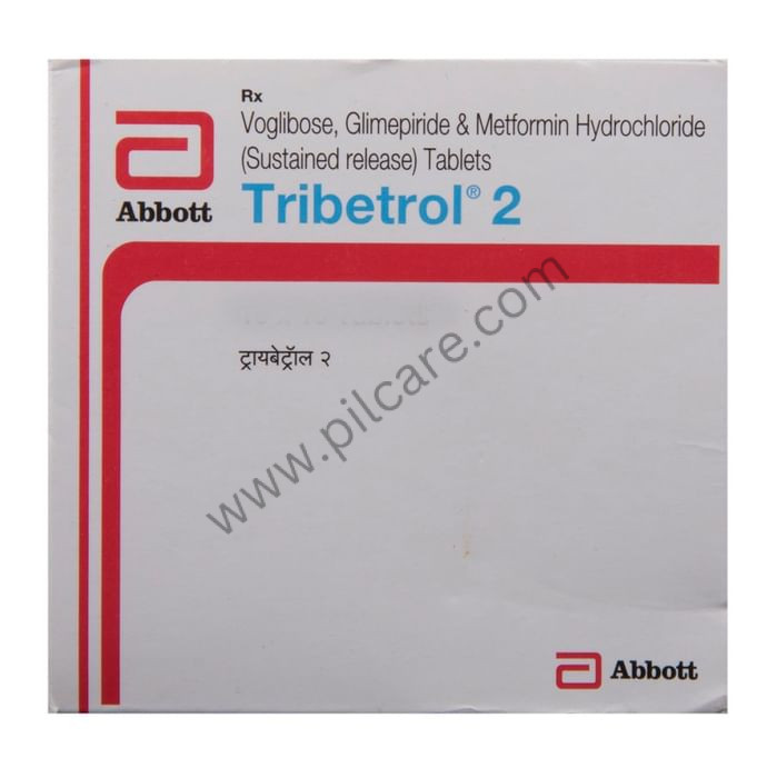 Tribetrol 2 Tablet SR - N Chimanlal Enterprises