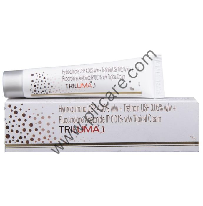 Triluma Cream - N Chimanlal Enterprises