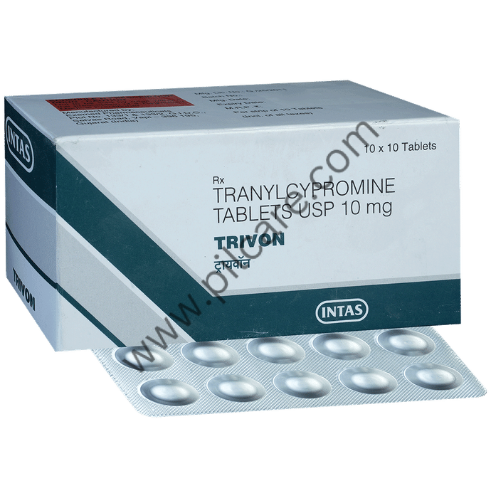 Trivon Tablet - N Chimanlal Enterprises
