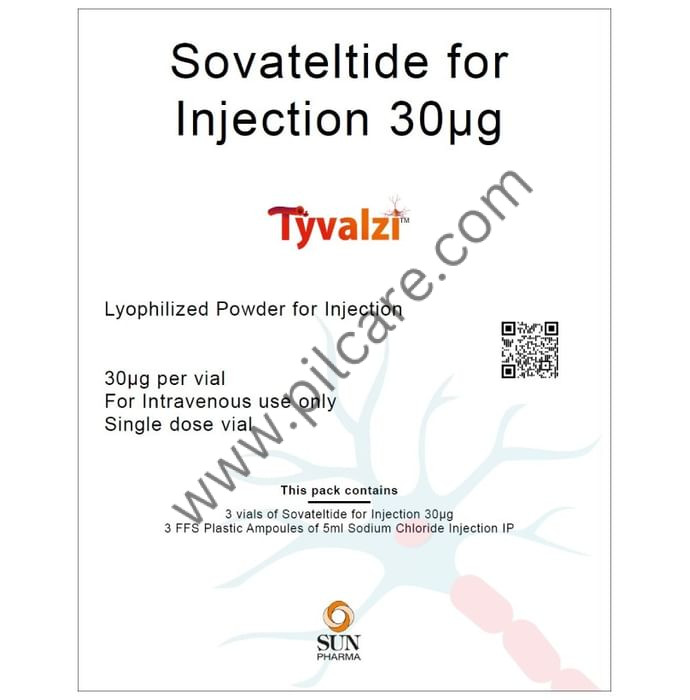 Tyvalzi Combipack Injection - N Chimanlal Enterprises