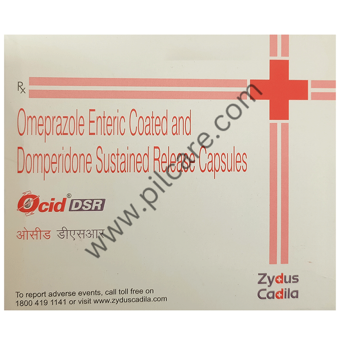 Ocid-DSR Capsule - N Chimanlal Enterprises