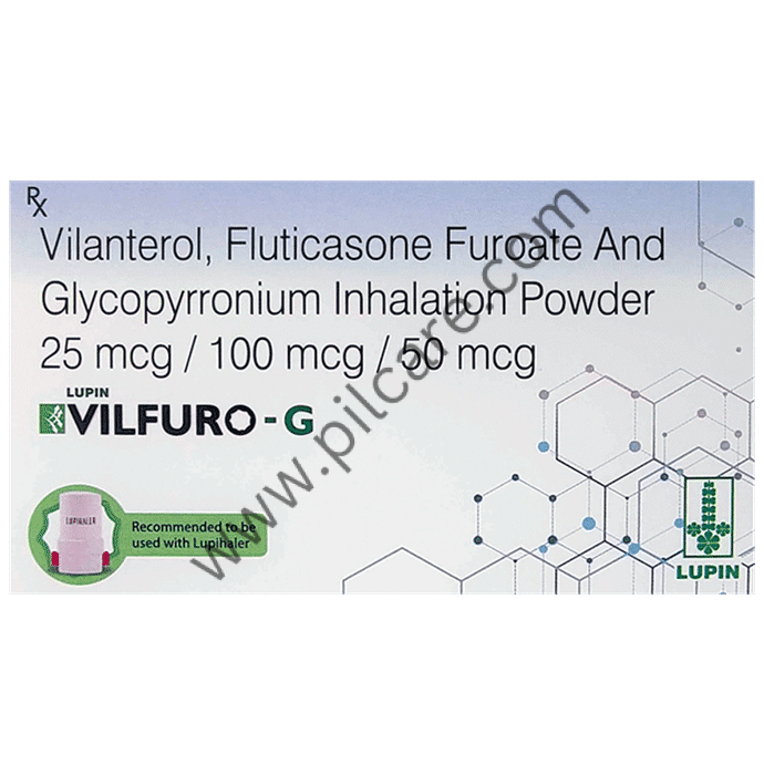 Vilfuro-G Capsule - N Chimanlal Enterprises