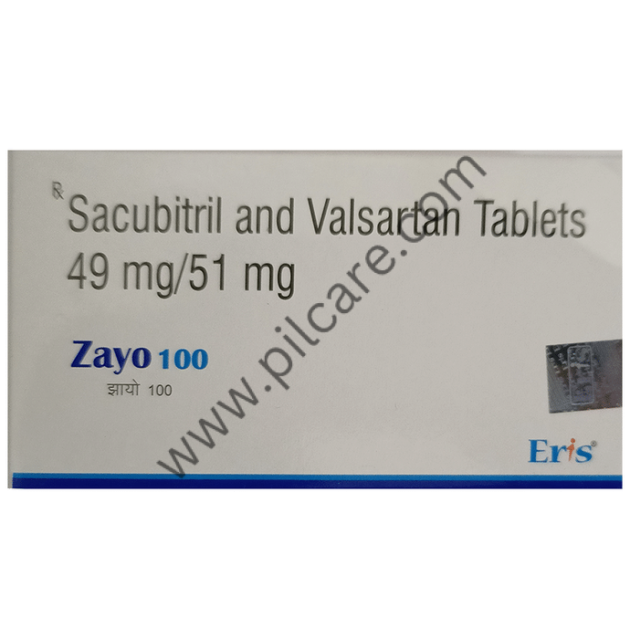 Zayo 100 Tablet - N Chimanlal Enterprises