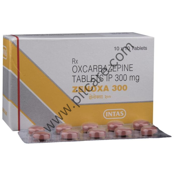 Zenoxa 300 Tablet - N Chimanlal Enterprises