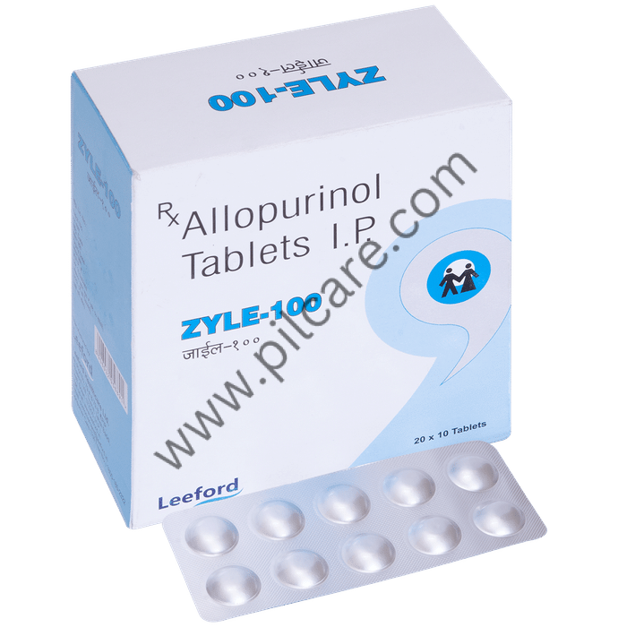 Zyle 100 Tablet - N Chimanlal Enterprises