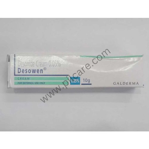 Desowen Cream - N Chimanlal Enterprises