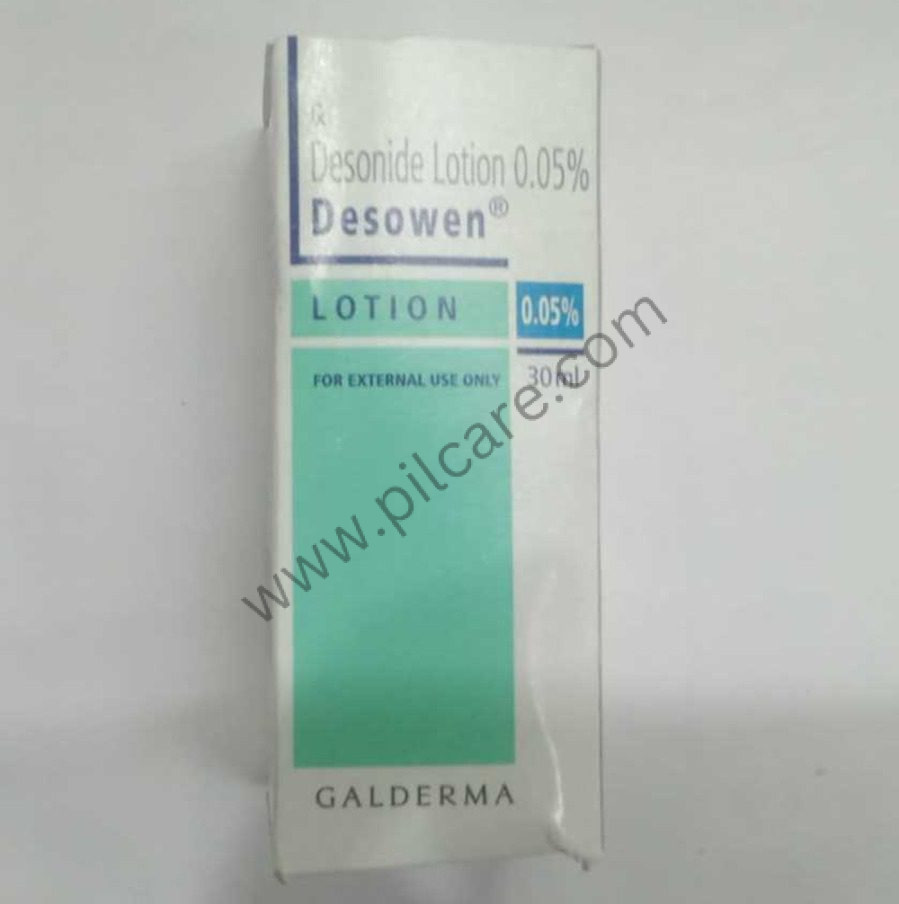 Desowen Lotion - N Chimanlal Enterprises