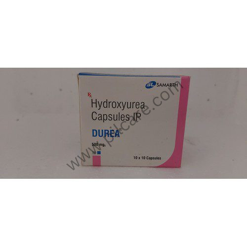 Durea 500mg Capsule - N Chimanlal Enterprises