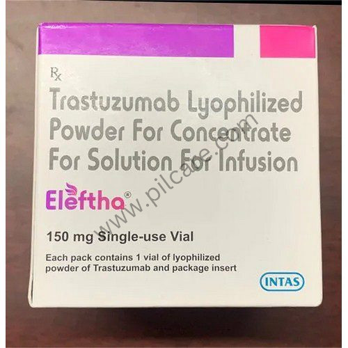 Eleftha 150mg Injection - N Chimanlal Enterprises