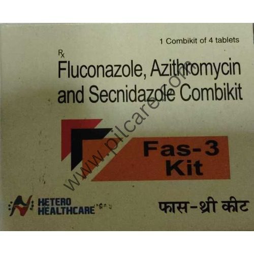 Fas 3 Kit - N Chimanlal Enterprises