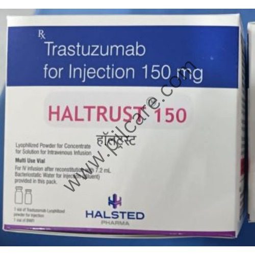 Haltrust 150mg Injection - N Chimanlal Enterprises