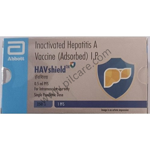 Havshield 250IU Injection - N Chimanlal Enterprises