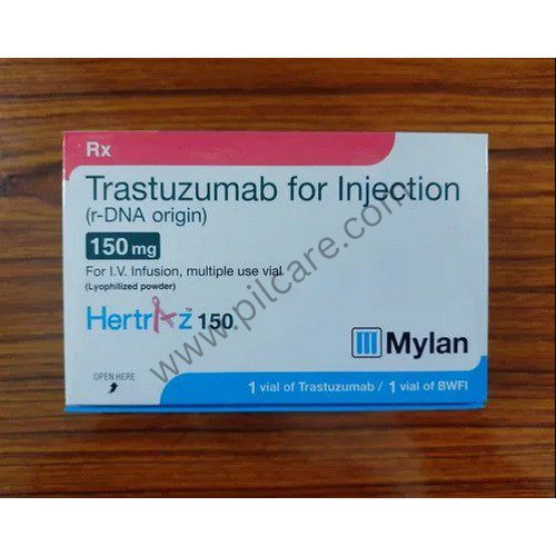 Hertraz 150mg Injection - N Chimanlal Enterprises