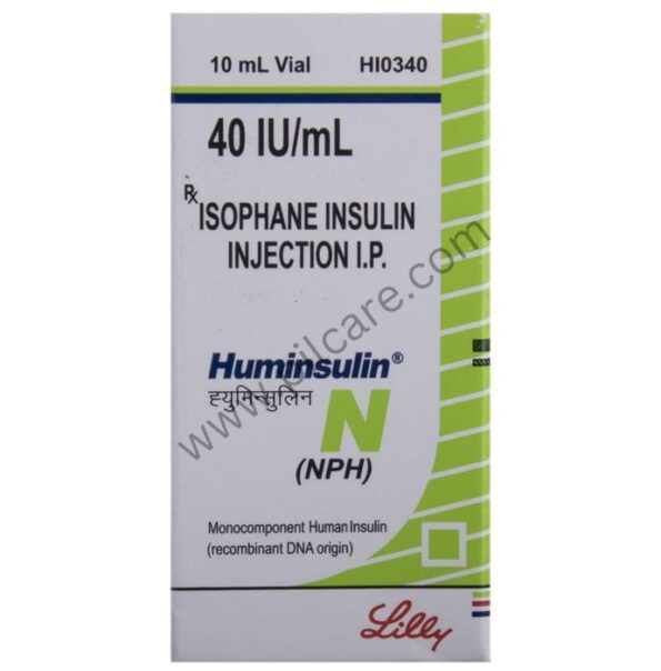 Biosulin 30/70 100IU/ml Injection - N Chimanlal Enterprises
