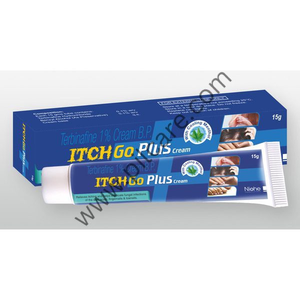 BP USP ItchGo Plus Cream - N Chimanlal Enterprises