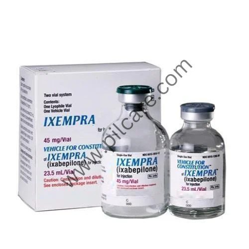 Ixempra 45mg Injection - N Chimanlal Enterprises